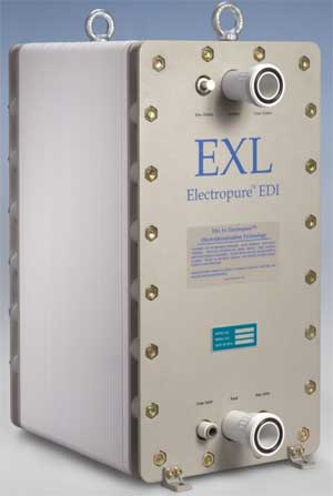 HỆ THỐNG EDI SNOWPURE EXL