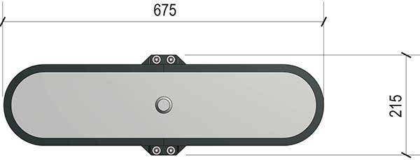 THIẾT BỊ PHÂN PHỐI KHÍ DẠNG PLATE (SUPRATEC - GERMANY)
